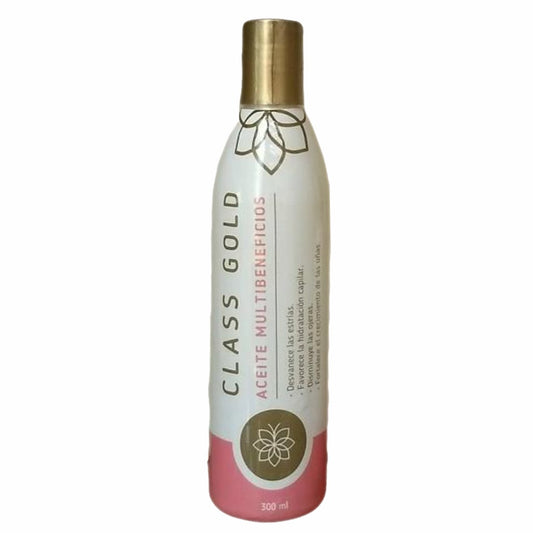 Cremas Class Gold: Cuidado Corporal y Humectación en un Solo Producto ...